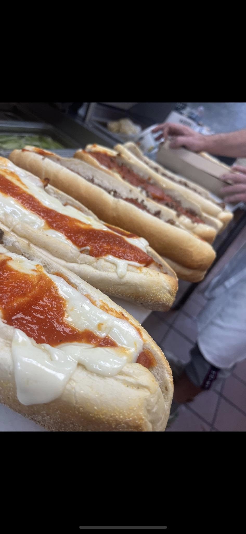 Jerry's Pizza Pie Home- Honey Brook, PA - (610) 273-2025